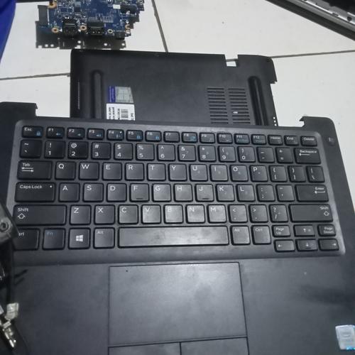 Jual keyboard original dell latitude 7480/7490 dan palmless - hanya ...