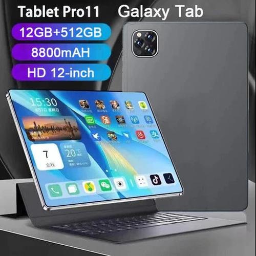 Promo Galaxy Tab Pro11 (RAM 16GB+ROM 512GB) New Genuine 11.2inch HD ...