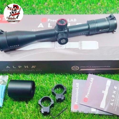 Jual Alpha V1 4-16x44 Precision Lab Original scope - Kota Bekasi - Nusantara Heirloom ...