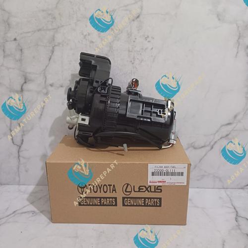 Jual Bracket Fuel Filter Assy Hilux Revo/Innova Reborn 23300-0L111 ...