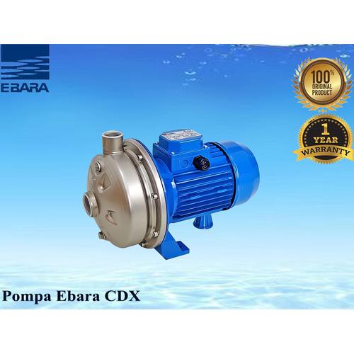 Jual Pompa ebara CDX 200/20 - Jakarta Barat - Pompa Ebara dan Aksesoris | Tokopedia