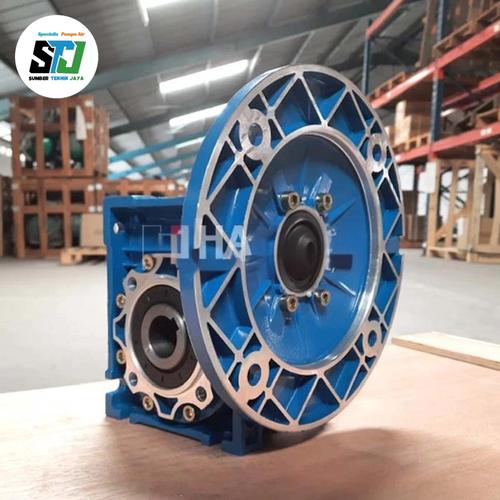 Jual Gearbox Worm Gear Tranzgear NMRV 050 F80-1:20 - Jakarta Barat ...