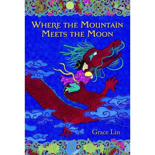 Promo Buku Where the Mountain Meets the Moon by Lin Grace - Kab. Bogor ...