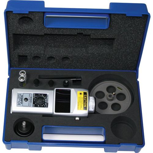 Jual Shimpo DT-207LR-S12 Handheld Tachometer with 12" Wheel, LED ...