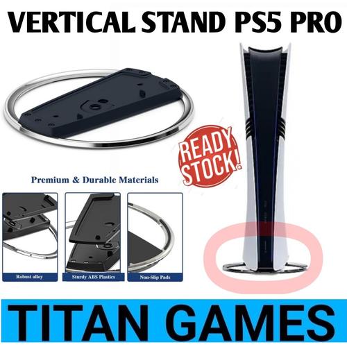 Promo PS5 Pro Vertical Stand PS5 PRO Vertikal Stand PS5 Pro - Jakarta ...