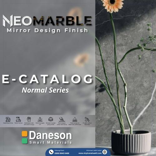 Jual Daneson Neo Marble UV Panel indoor Uk. 1.22m x 2.4m Tebal 3mm | Normal Series - Jakarta ...
