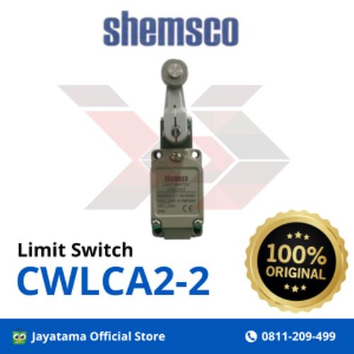 Jual Limit Switch Shemsco CWLCA2-2 - Kota Bekasi - JAYATAMA OFFICIAL ...