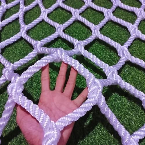Jual jaring tambang nilon 12mm,jaring safety net,jaring pengaman,jaring ...