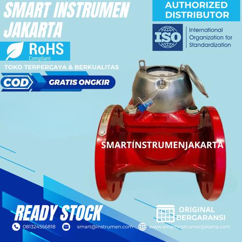 Jual FLOW METER LIMBAH 2"INCH 130c, OPX SAWAGE DN 50 PN 16 - Jakarta ...
