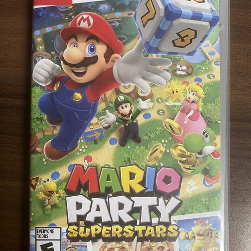 Jual Mario Party Superstar - Nintendo Switch Game - Jakarta Timur ...