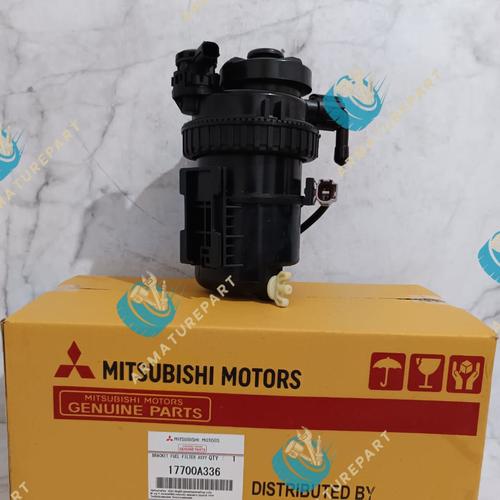 Jual Bracket Fuel Filter Assy All New Triton/New Pajero 1770A336 ...
