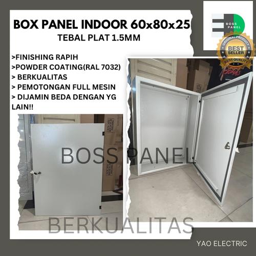 Jual Box panel listrik indoor 60x80x25 Tebal plat 1.5MM BERKUALITAS BAGUS - Jakarta Pusat - BOSS ...