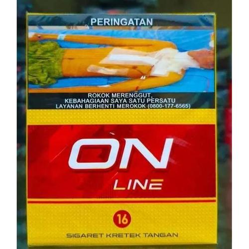Jual Rokok Online Kretek Isi 12 - Jakarta Selatan - Gaya Cipta | Tokopedia
