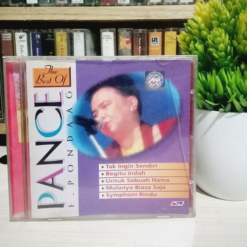 Jual VCD PANCE PONDAAG THE BEST ORIGINAL - Kab. Jepara - Warung Kaset Pita | Tokopedia