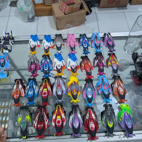 Jual BODY TAMIYA DUAL RIDGE CUSTOM REPAINT part 2 - 1, S2 - Kab. Jember ...