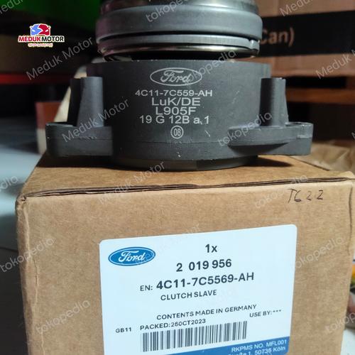 Jual Master Kopling Bawah Release Bearing Ford Ranger T6 2.2 - Kota ...