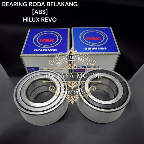 Jual BEARING RODA BELAKANG ABS TOYOTA HILUX REVO 42KWD11 NSK - Jakarta ...