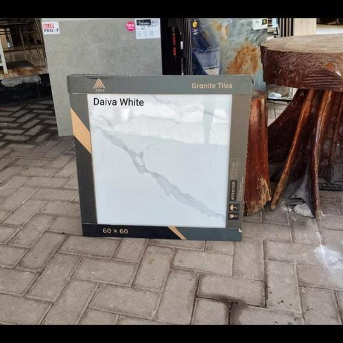 Jual granit Arna 60x60 Daiva white - Kab. Bogor - Rizal granit | Tokopedia