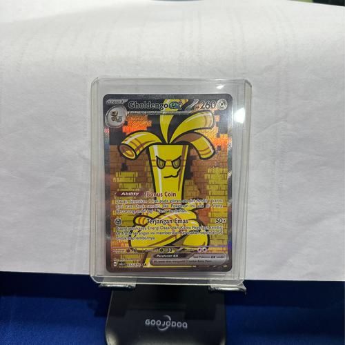 Jual Pokemon sar tcg indonesia lucario revaroom gholdengo ting lj ...