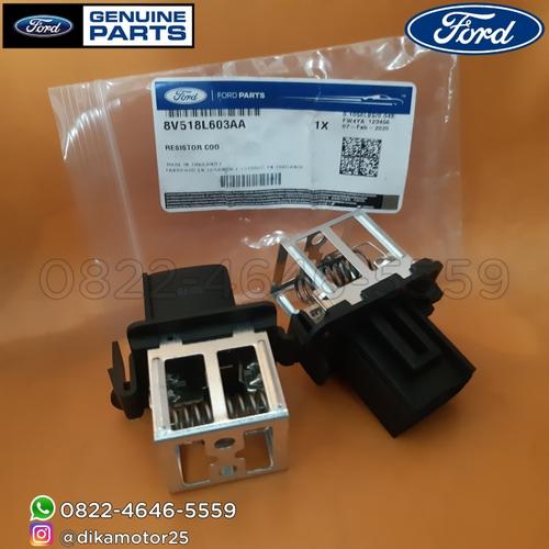 Jual Resistor motor fan ford fiesta ecosport original - Kota Tangerang ...
