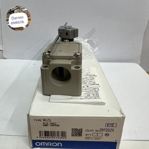 Promo Omron limit switch WLCL original - Jakarta Barat - darren ...