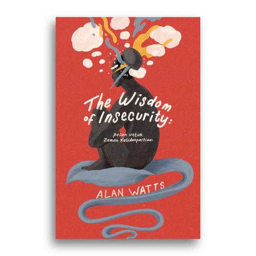 Jual Buku The Wisdom of Insecurity Alan Watts - Kota Yogyakarta ...