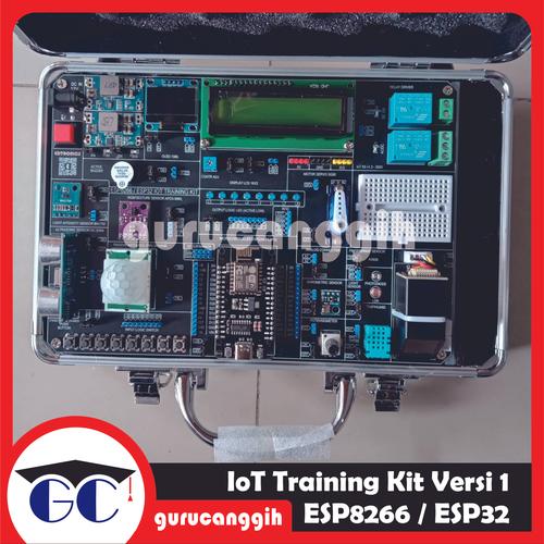 Promo Trainer IoT (Internet of Things) ESP8266 / ESP32 - IoT Training ...