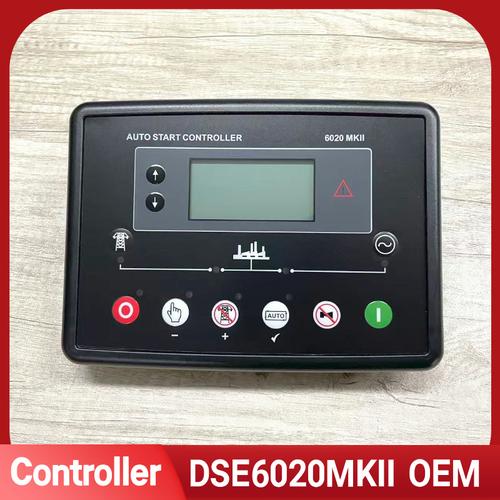 Jual Deep Sea DSE6020 DSE6020MKII DSE 6020 MKII Auto Start Controller OEM - Jakarta Barat ...