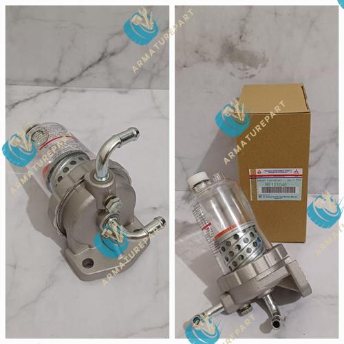 Jual Bracket Fuel Filter Assy/Water Separator (KACA) PS125 T ME121646 ...