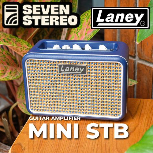Jual Laney MINI STB LION Bluetooth Battery Powered Guitar Amp - Lion Heart - Kota Bandung ...