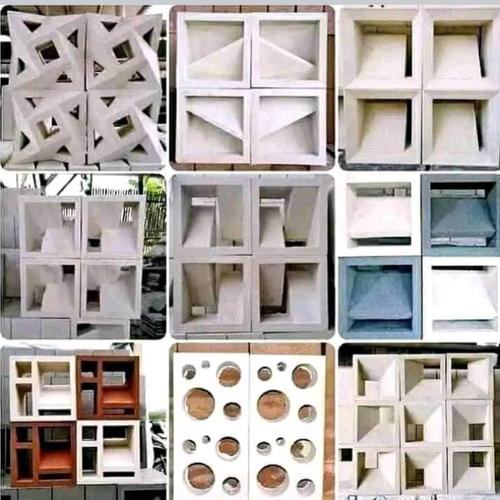 Jual roster beton motif nako - Kab. Purwakarta - Roster jaya baru ...