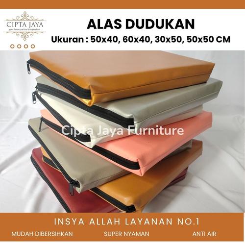 Jual Alas Duduk Dudukan Matras Lesehan Lantai Busa Yoga Restoran Tebal ...