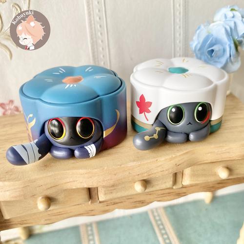 Jual Official Blade Danheng Ruan Mei's Creation catcake sesame dan heng ...