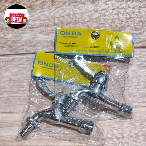 Jual Kran Cls 02 Keran Taman Onda 1/2" Inch Kran Air Tembok - Kota ...