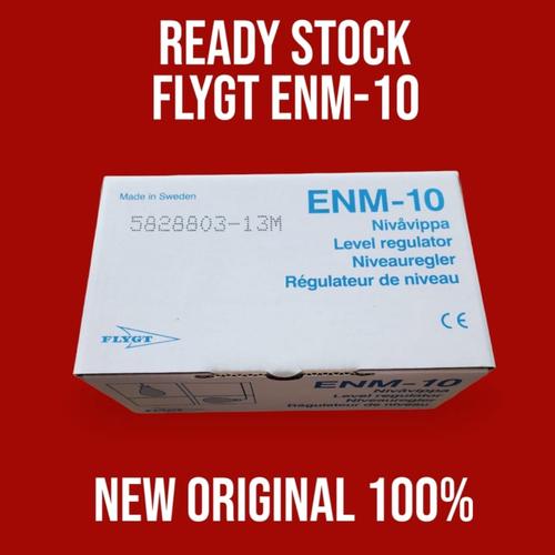 Jual FLYGT ENM-10 Level Regulator - Jakarta Pusat - NafeesastoreJKT ...