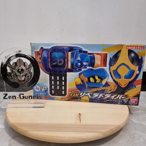 Jual DX Libera Driver Kamen Rider Jeanne BANDAI Revice Series - Kota ...