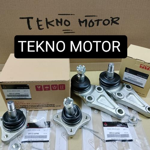 Jual BALL JOINT ATAS 2 PC+ BAWAH 2 PC MITSUBISHI TRITON, PAJERO SPORT ...