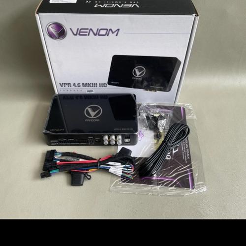 Jual Dsp venomaudio PANDORA VPR 6.4 MK3 HD, 8 channel processor ...