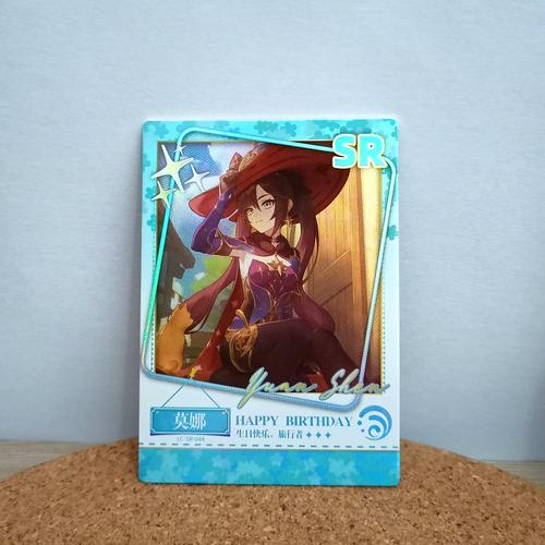 Jual Mona Happy Birthday SR Genshin Impact - Genshin Impact CCG TCG ...