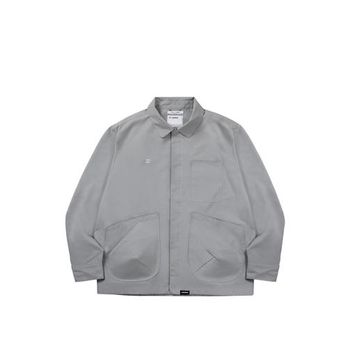 Jual Bodypack Casper Shirt Jacket Outer - Abu - S - Kab. Bandung ...