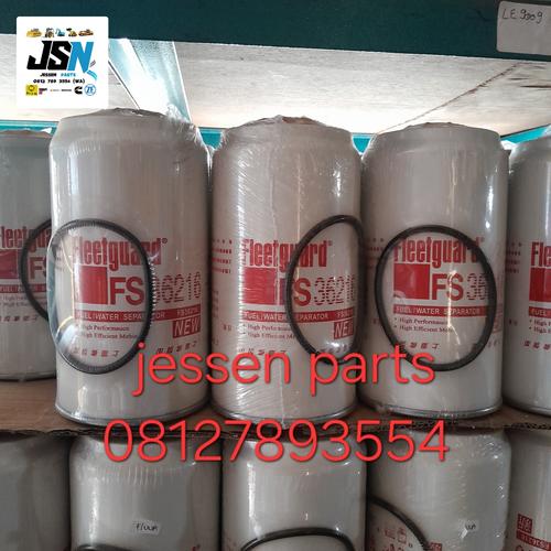 Jual FUEL/WATER SEPARATOR FS36216 FLEETGUARD - Kota Palembang - Jessen ...