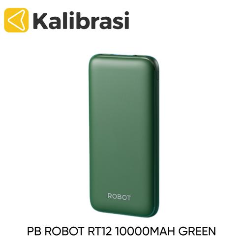 Jual PB ROBOT RT12 10000MAH GREEN - Kota Surabaya - CENTURY SURABAYA ...