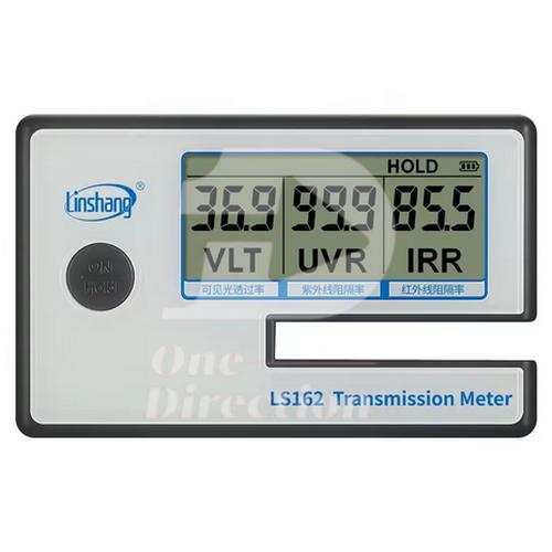 Jual Alat Pengukur Transmisi Warna Jendela Portabel Linshang LS162 Mengukur Penolakan IR ...