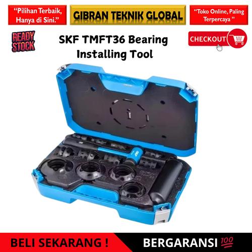 Jual SKF Bearing Fitting Tool Kit TMFT 36 Alat pemasang bearing mounting - Jakarta Barat ...