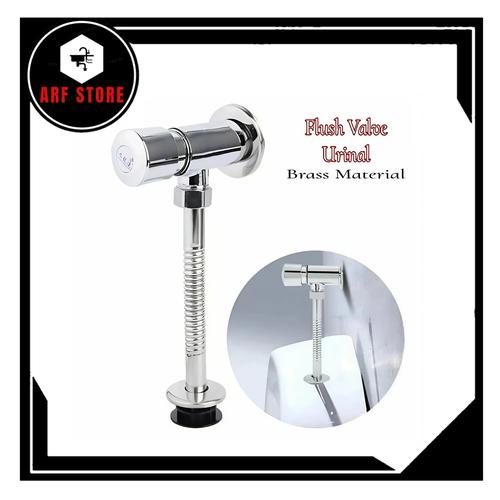 Promo Push Kran Urinal | Urinoir Tekan Kran Toilet Pria - Jakarta Barat ...