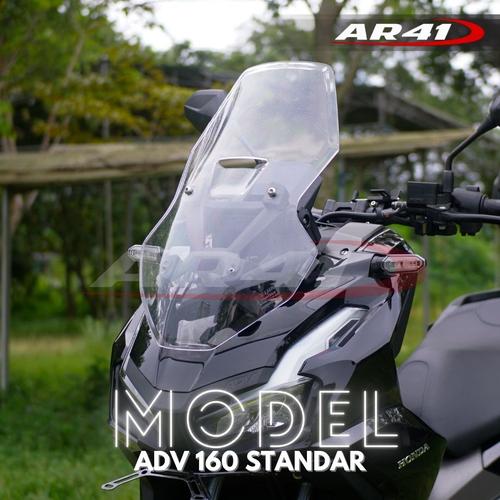 Jual Windshield visor adv 150 160 Model STANDAR Winshield ADV STANDAR ...