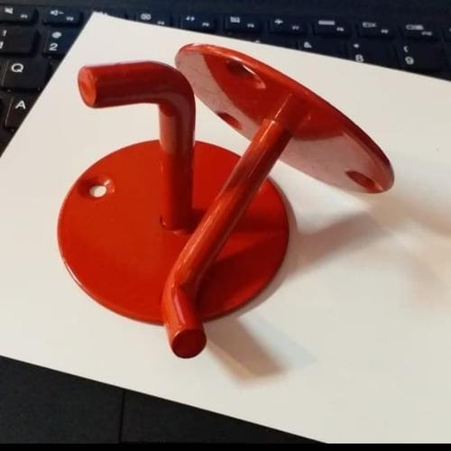 Jual HANGER GANTUNGAN TABUNG APAR CO2 PENYANGGA APAR - Merah - Jakarta ...