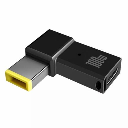 Jual CONVERTER CHARGER 20V TYPE C PD 100W UNTUK LENOVO THINKPAD ...