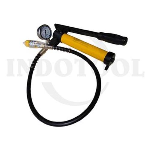 Promo Pompa Hidrolik With Gauge 400ML / Hydraulic Pump With Gauge CP-180A (400ml) MAXPRO Cicil 0 ...