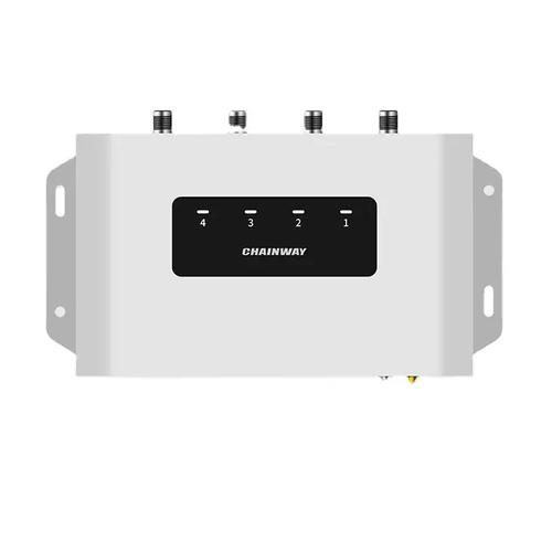 Jual Chainway U300 Android 11 operating system Fixed UHF RFID Reader - U300-4 4Ch - Jakarta ...